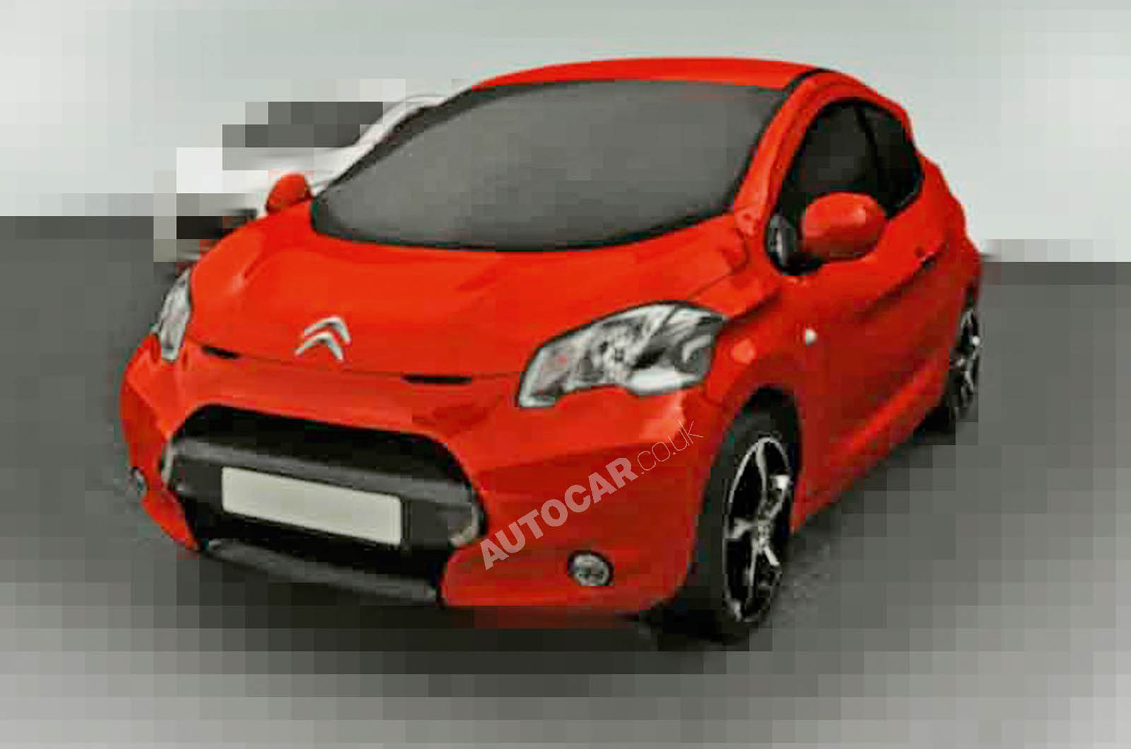 New Citroen C1 - first pics | Autocar