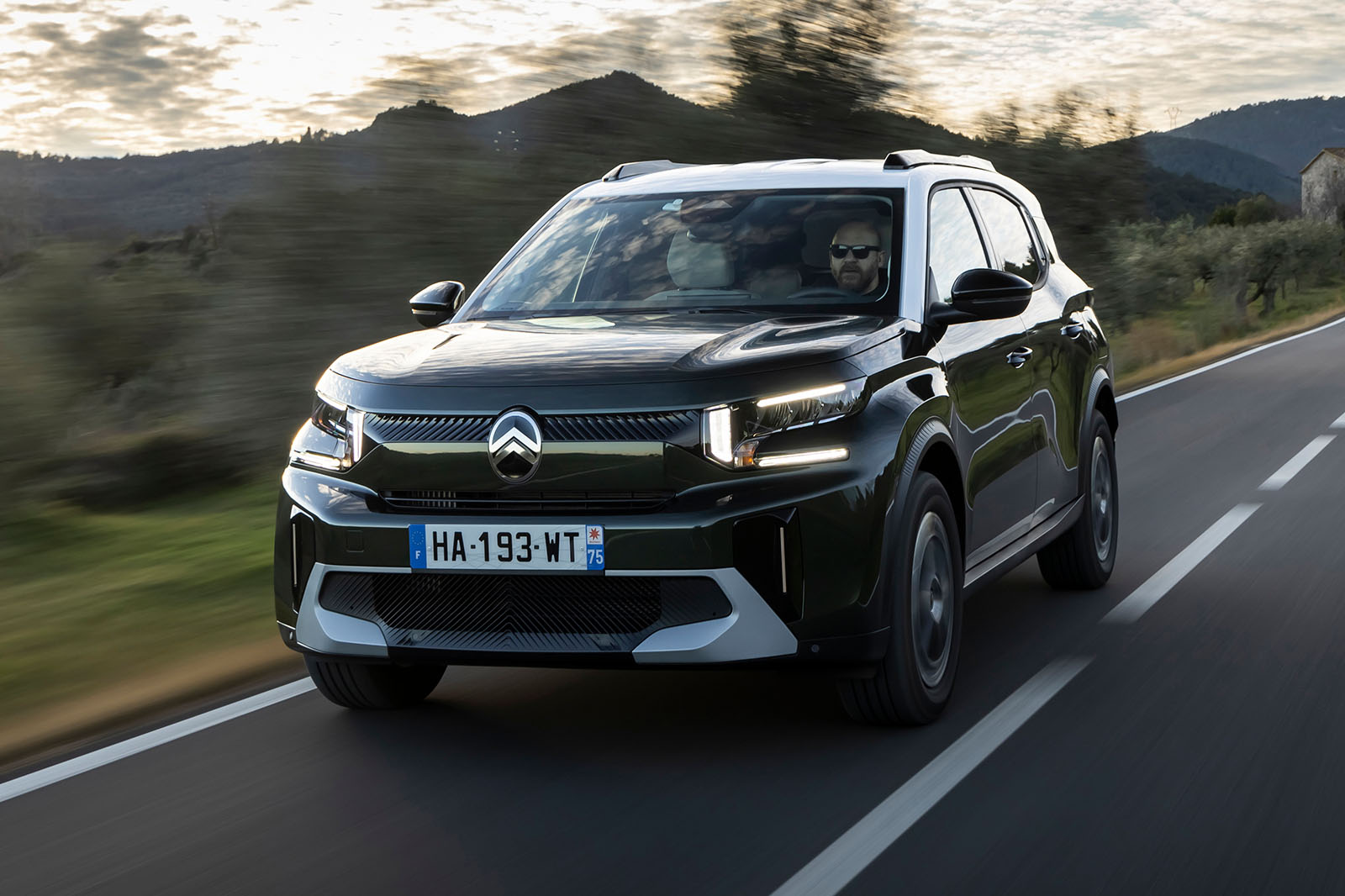 Citroen C3 Aircross - WSG Consumer Knowledge Hub