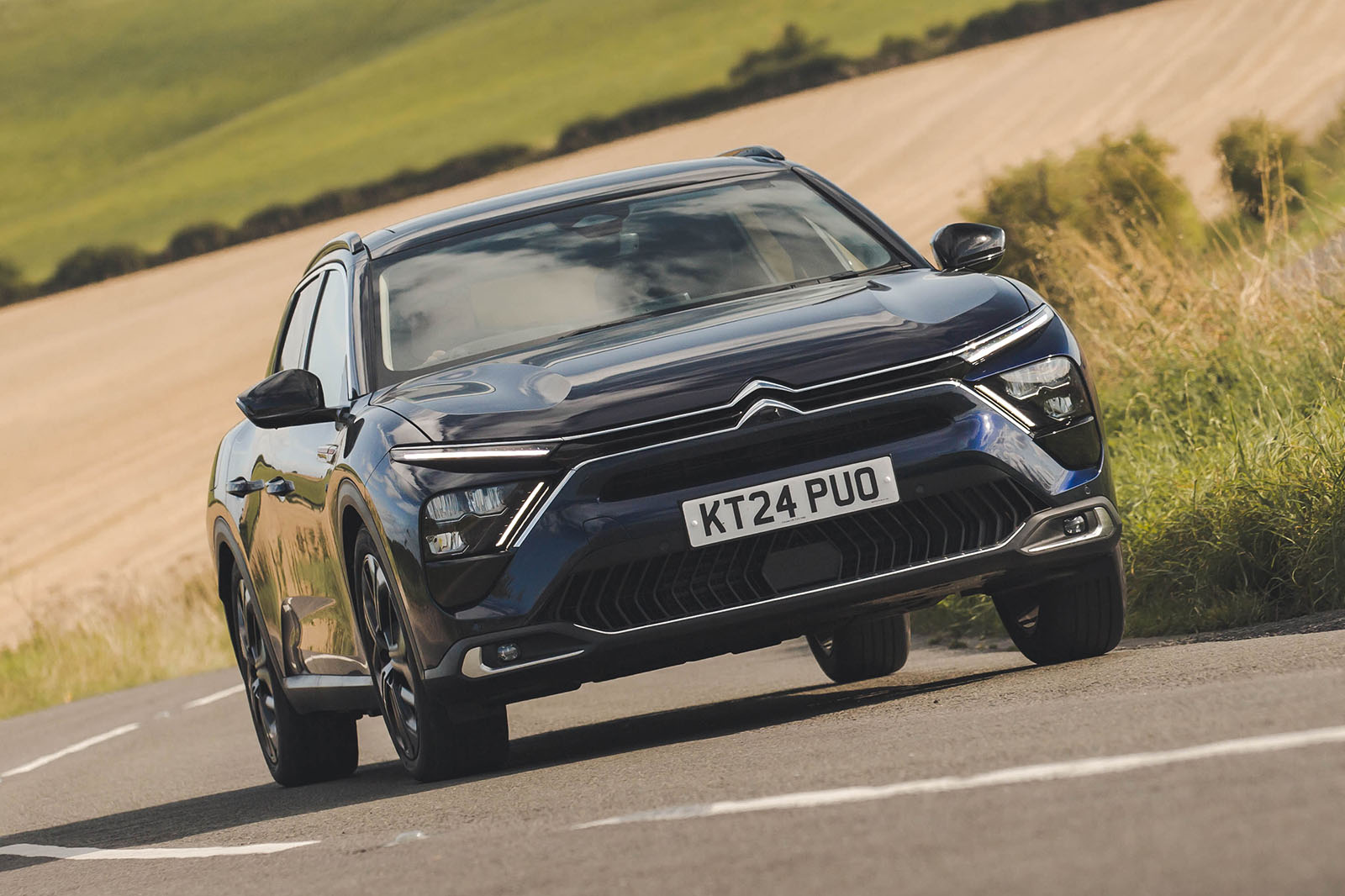 Citroen C5 X - WSG Consumer Knowledge Hub