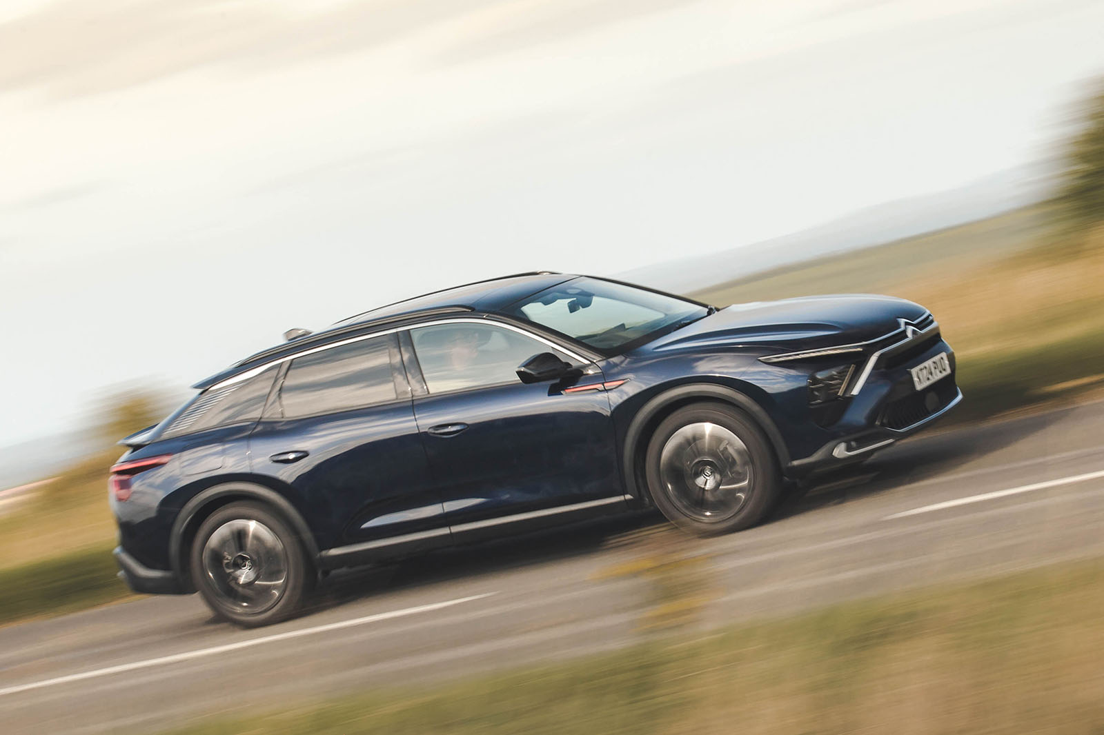 Citroen C5 X Review 2025, Price & Specs | Autocar