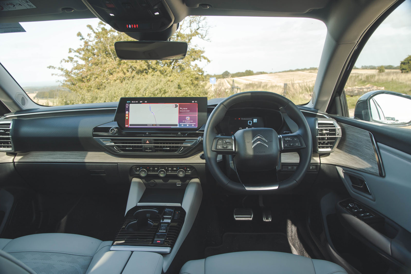 Citroen C5 X Review 2025, Price & Specs | Autocar