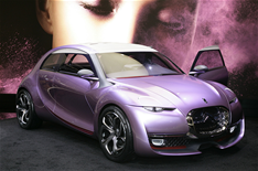 Frankfurt motor show: Citroen Revolte | Autocar