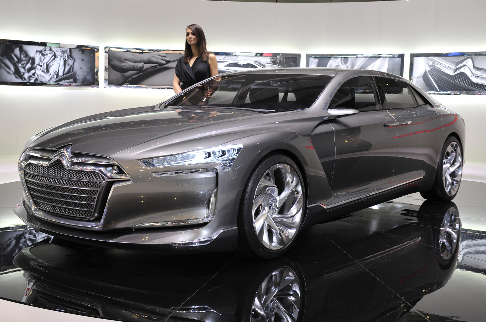 Citroen's DS line-up to expand | Autocar