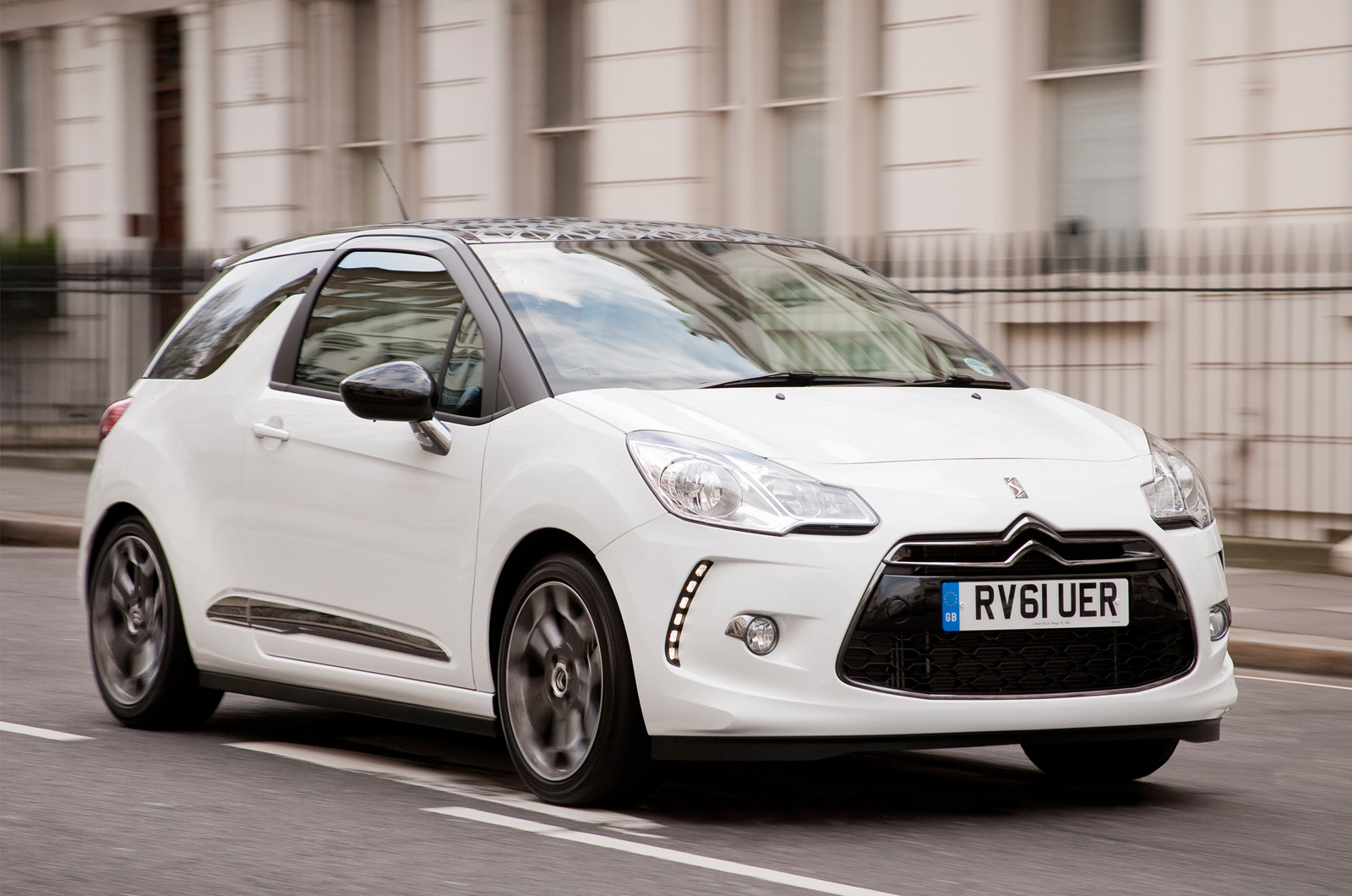 New flagship Citroën DS3 launched | Autocar