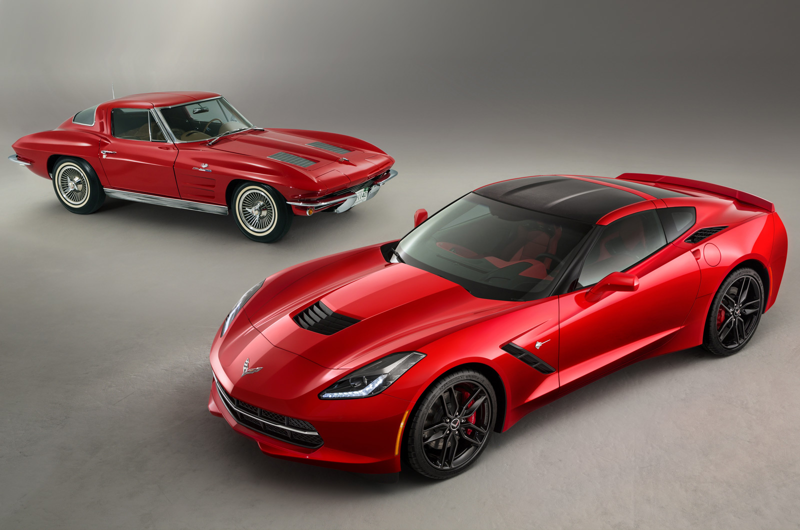 Detroit motor show 2013: Chevrolet Corvette Stingray - updated gallery ...