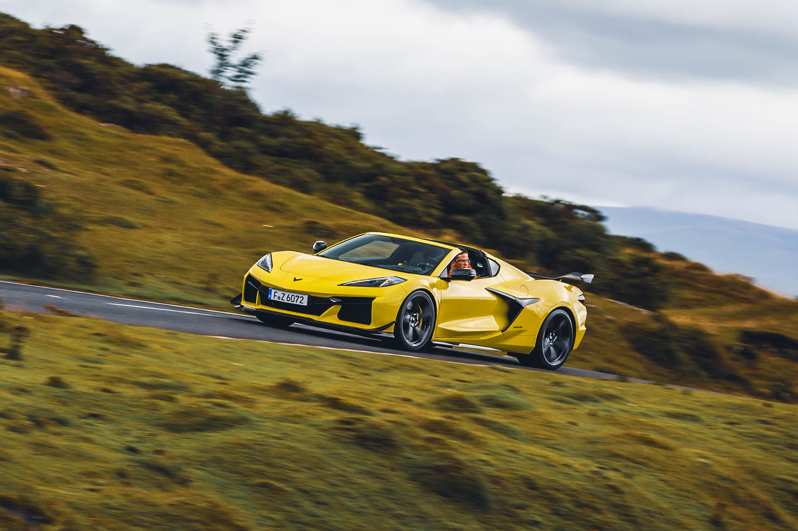 Corvette Z06 Overzicht The Evolution Of The Corvette Z06, From 1963 To