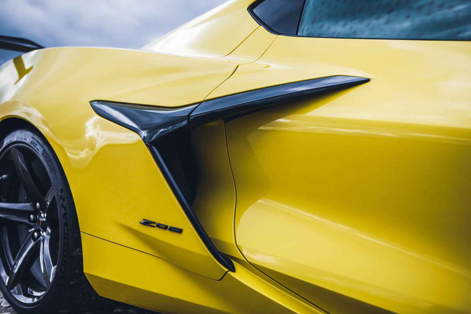 Corvette Z06 Overzicht The Evolution Of The Corvette Z06, From 1963 To