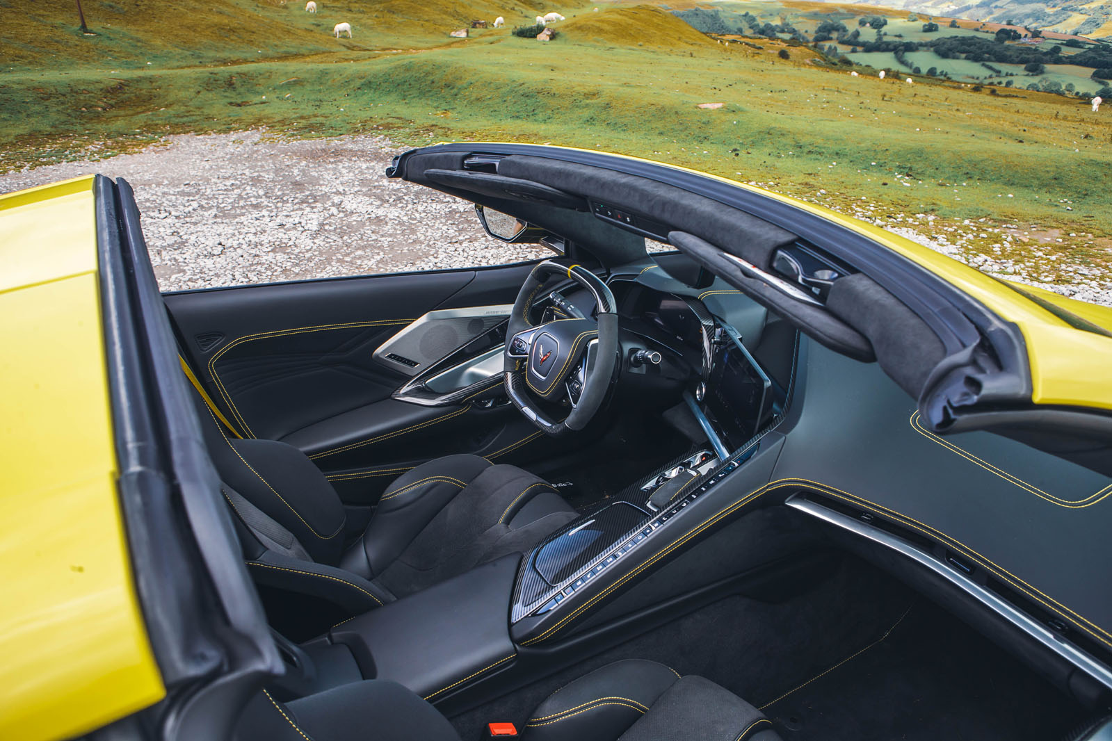 Corvette Z06 Overzicht The Evolution Of The Corvette Z06, From 1963 To