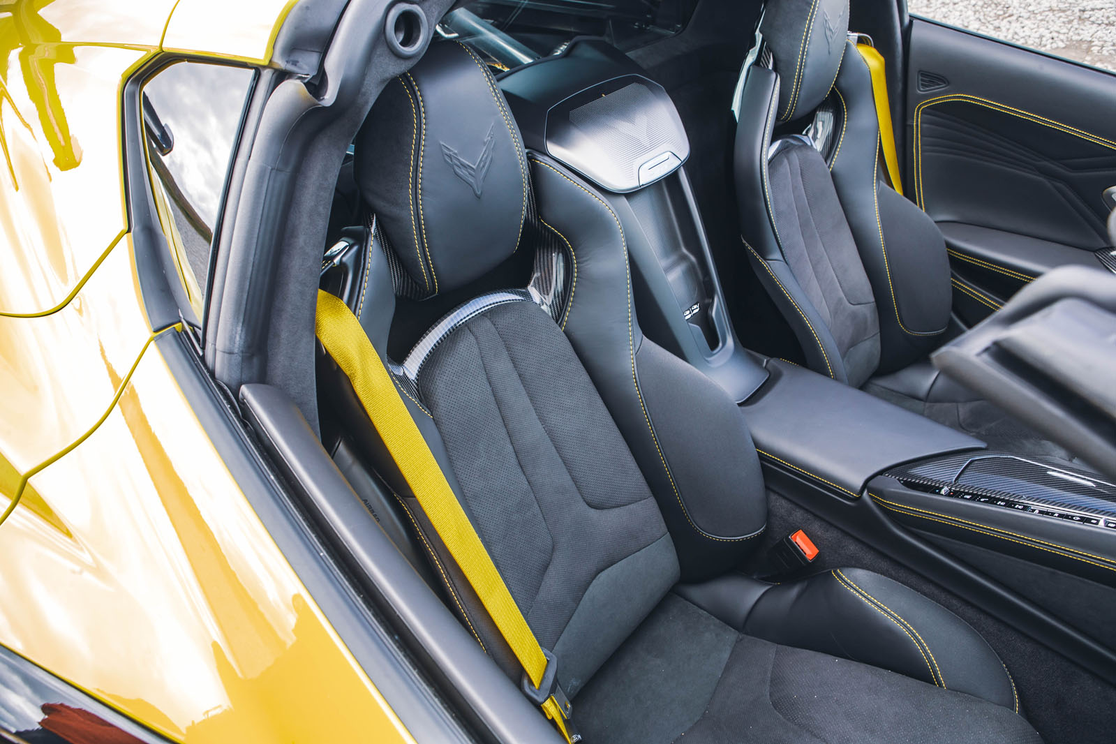 Z06 Seats New 2015 Chevrolet Corvette Z06 Convertible Officially