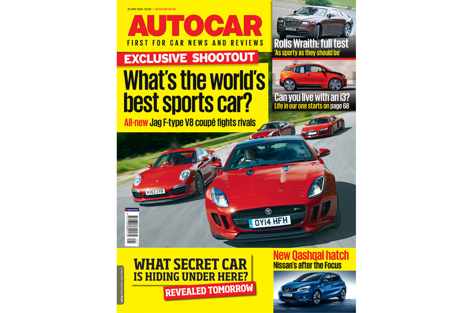 Autocar magazine 21 May preview | Autocar