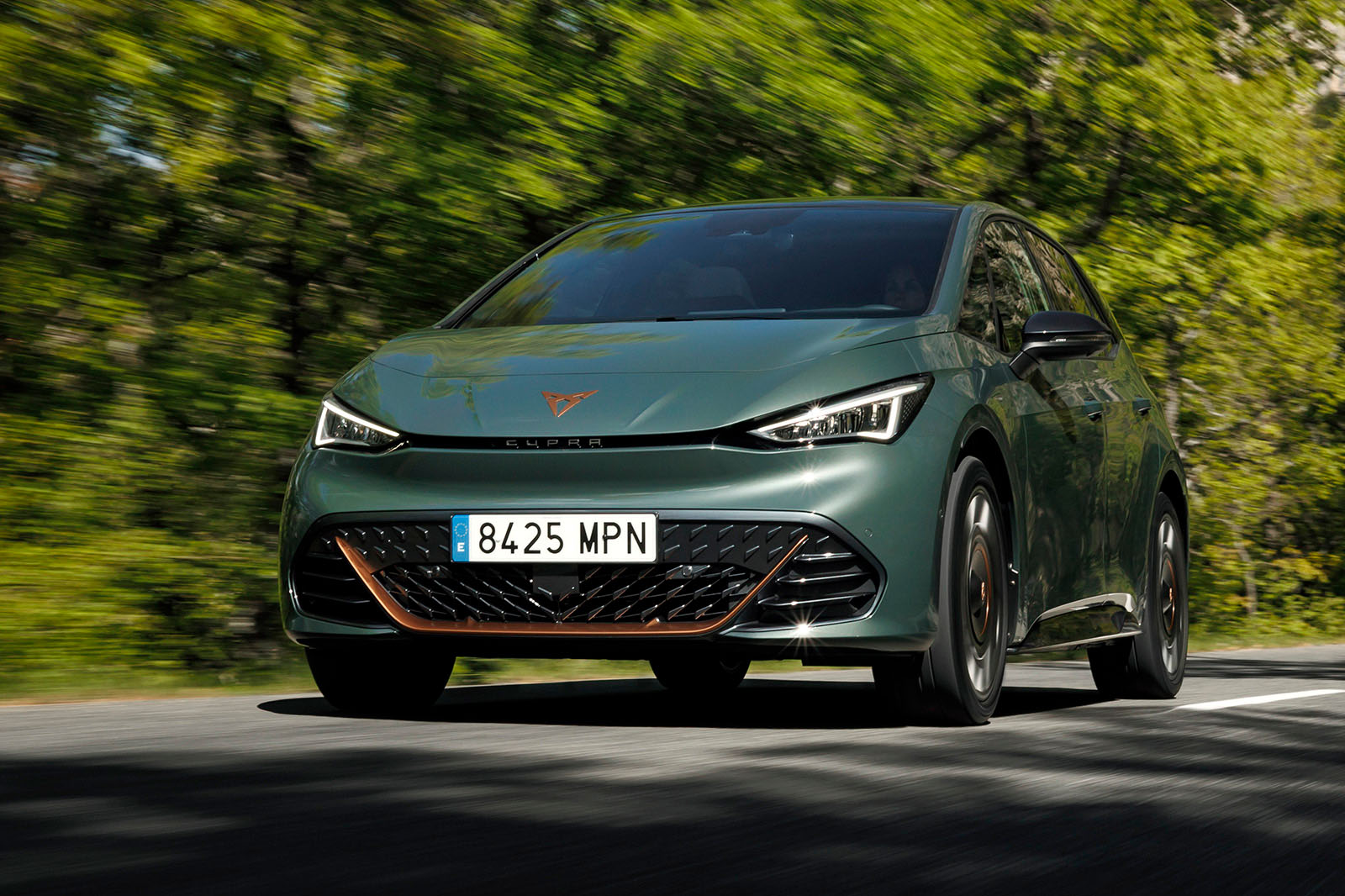 Cupra Born VZ review | Autocar