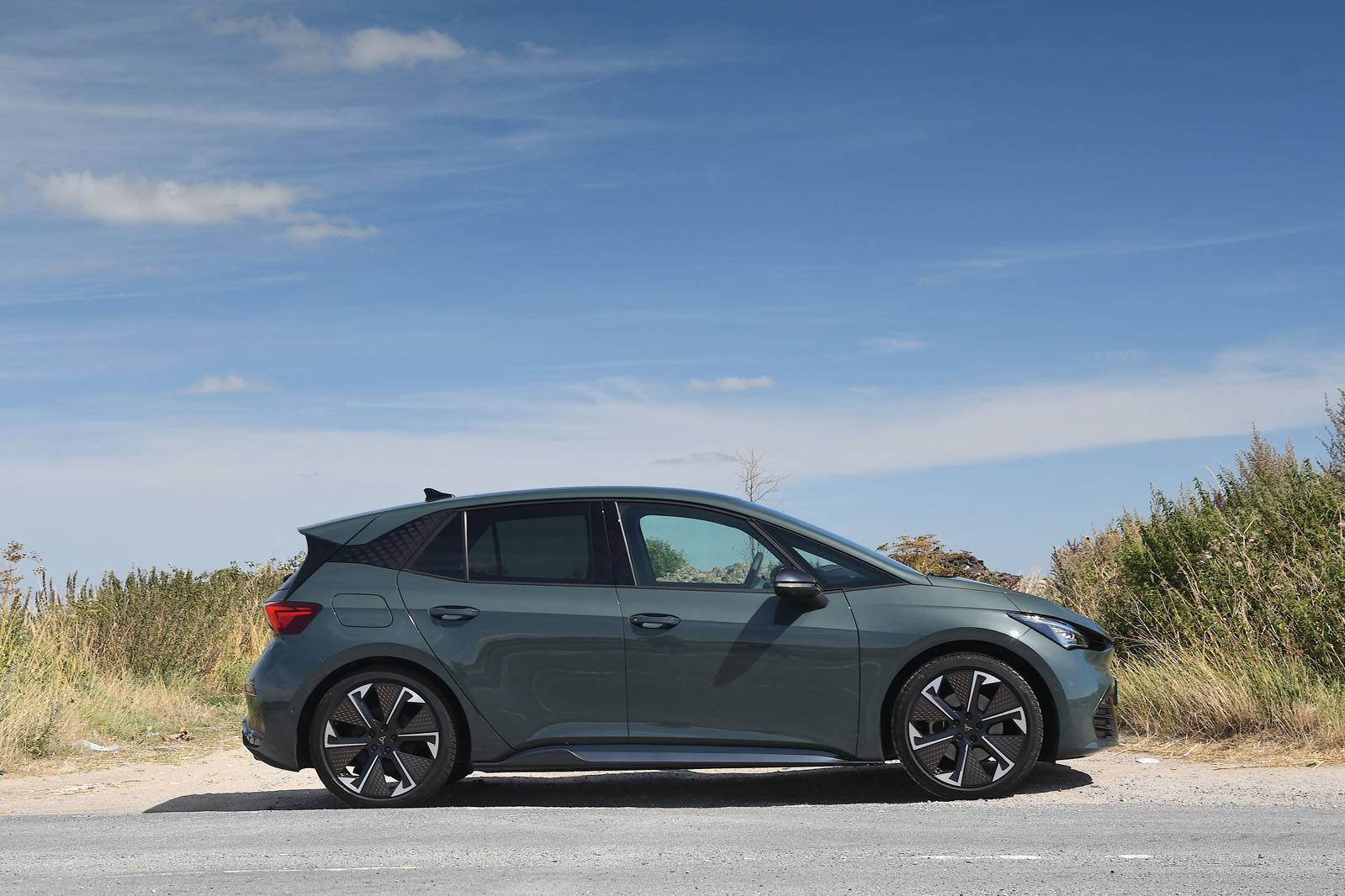 Cupra Born VZ review | Autocar