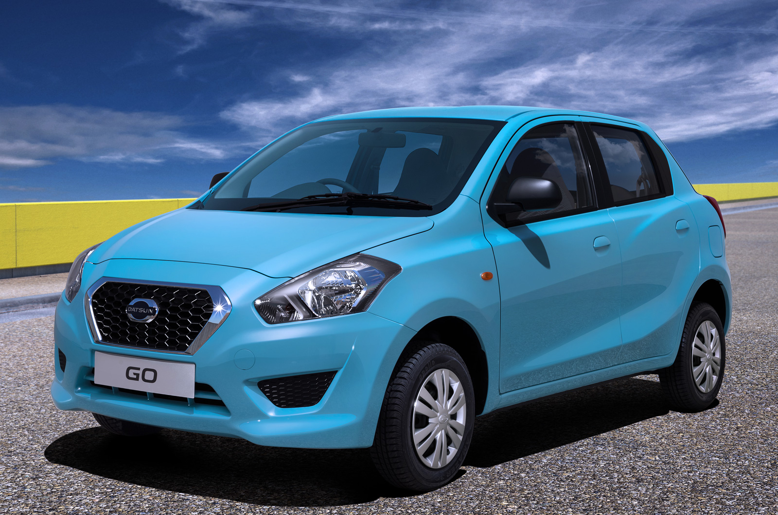Datsun Go relaunches Japanese marque | Autocar