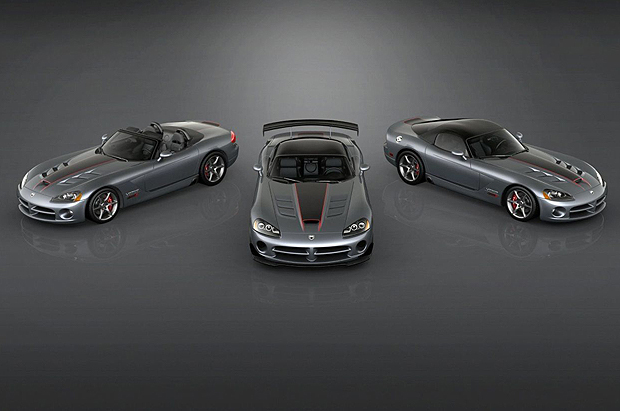 Dodge reveals Viper Final Edition | Autocar