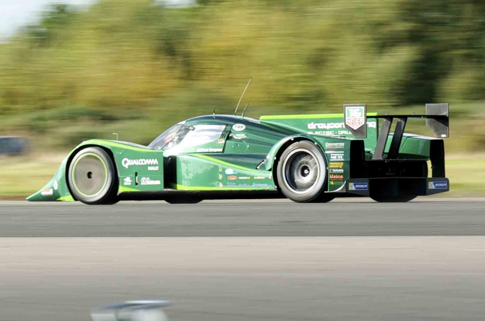 Quick news: Drayson breaks electric LSR, Infiniti builds plant in ...