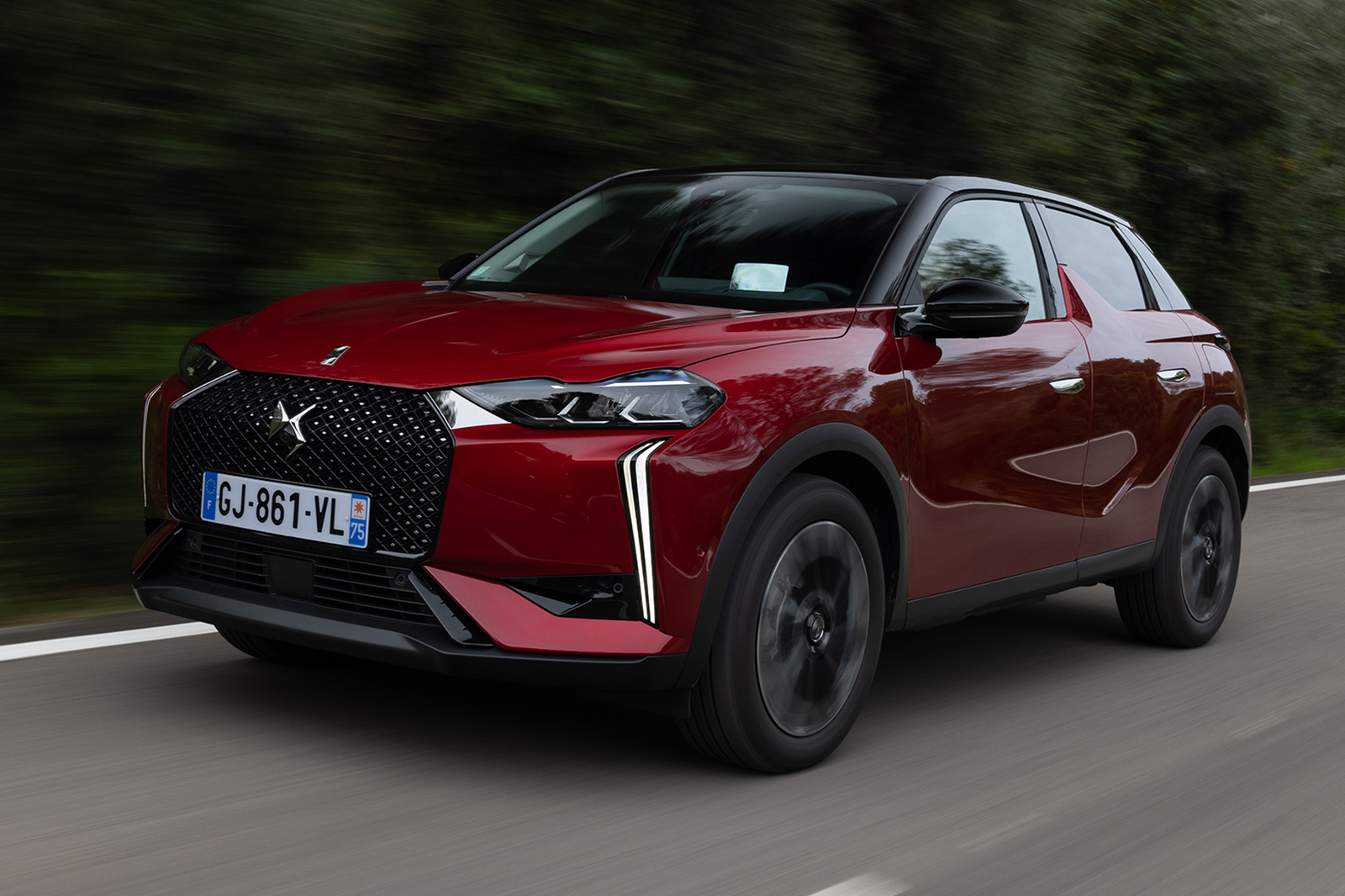 DS 3 E-Tense Review (2023) | Autocar
