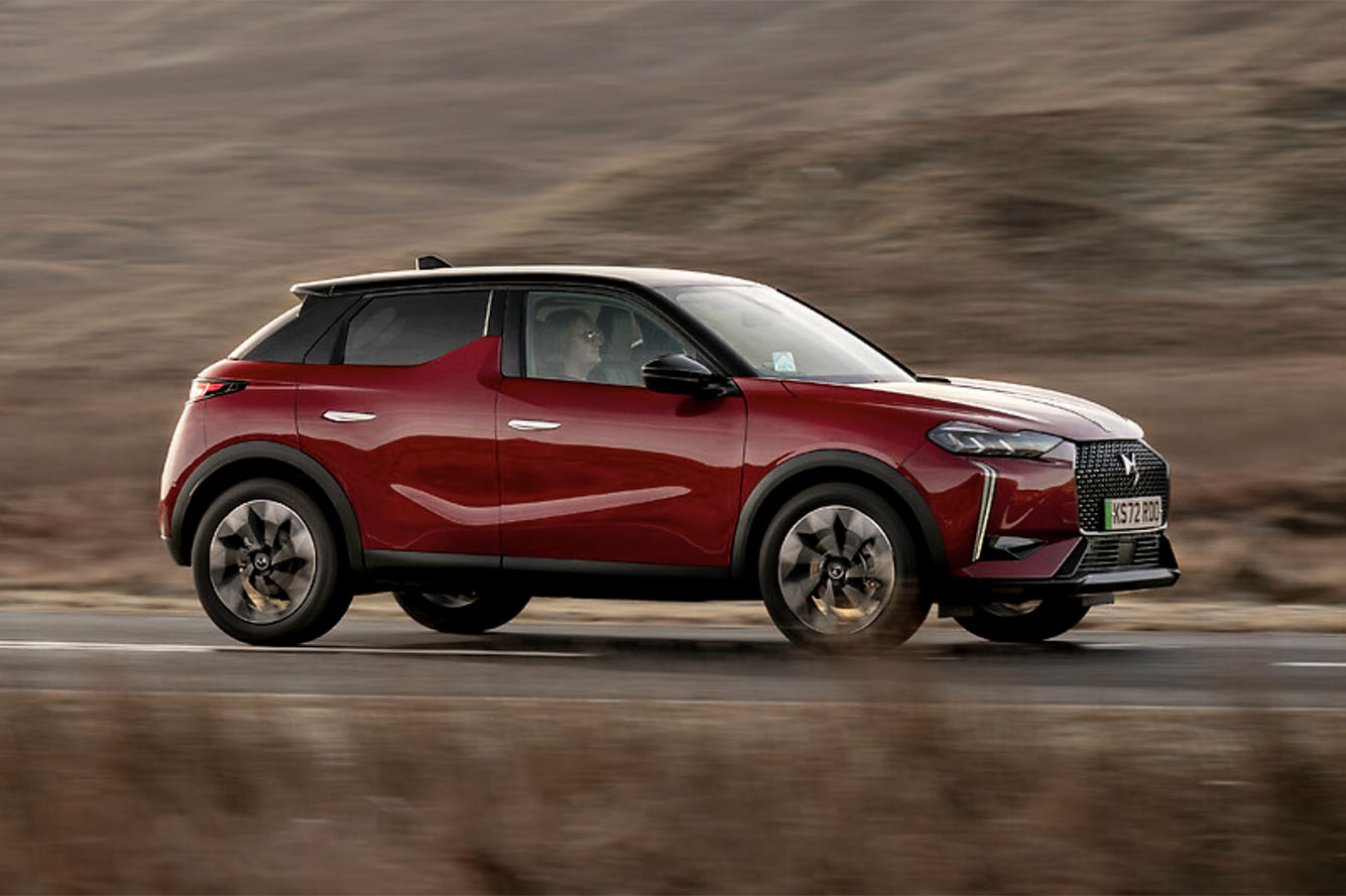 DS 3 E-Tense Review 2025, Price & Specs | Autocar