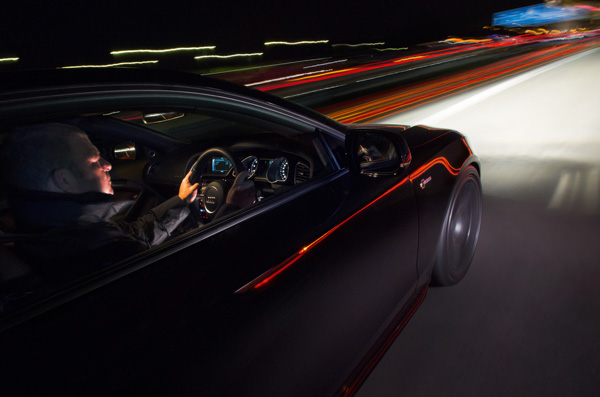 Pure Driving Experiences: 200mph on the autobahn | Autocar