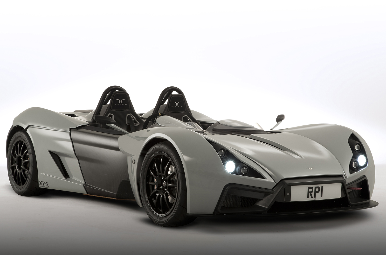 2016 Elemental RP1 - price, spec and exclusive pics | Autocar
