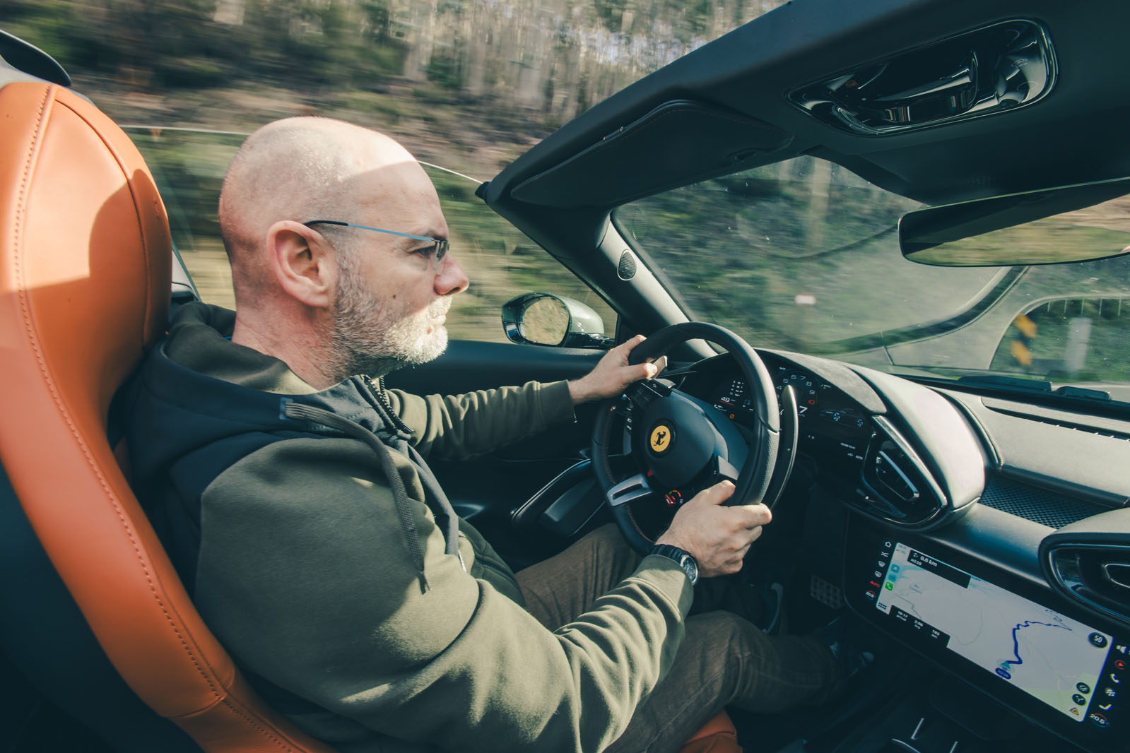 Ferrari 12Cilindri Spider Review 2025, Price & Specs | Autocar