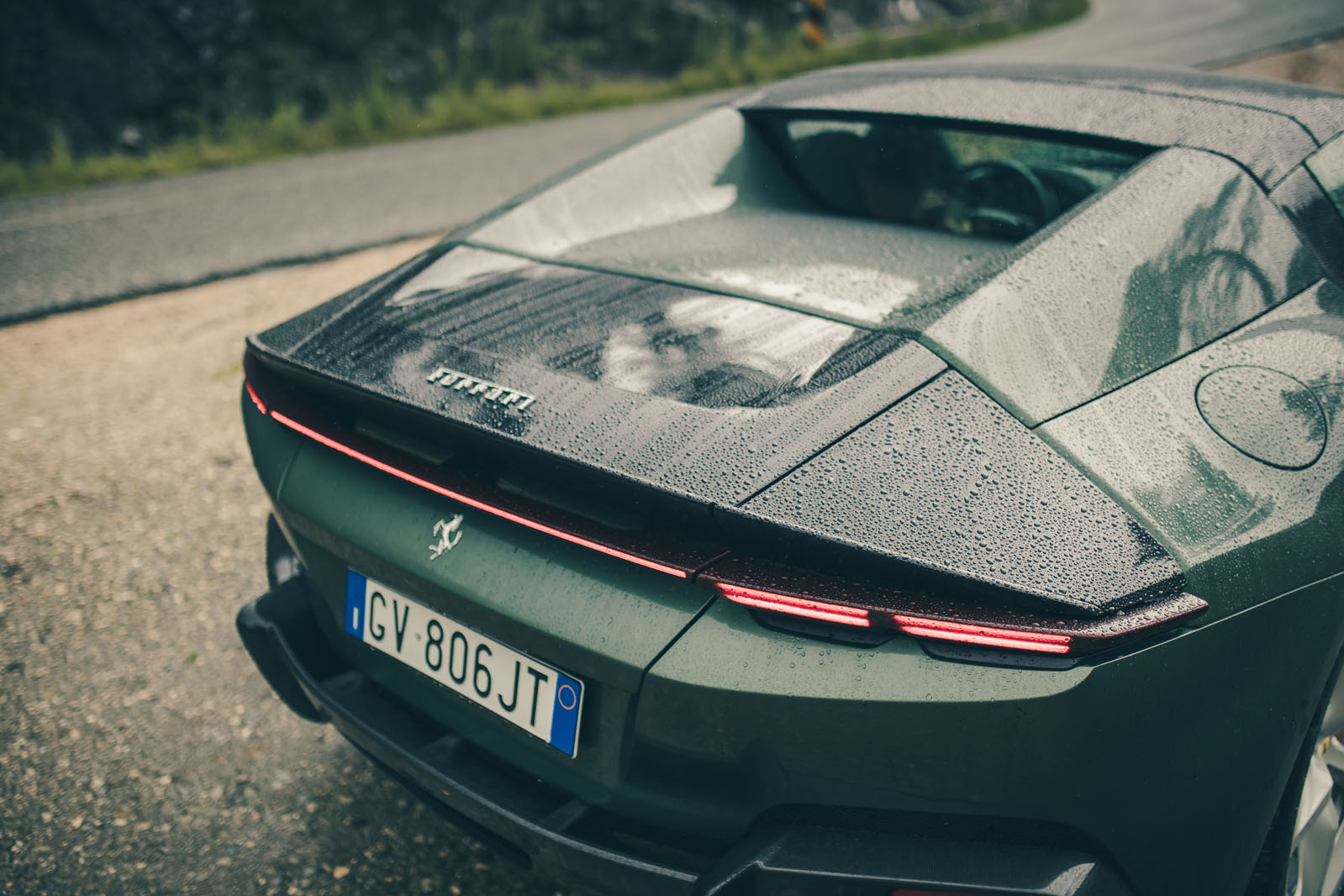 Ferrari 12Cilindri Spider Review 2025, Price & Specs | Autocar