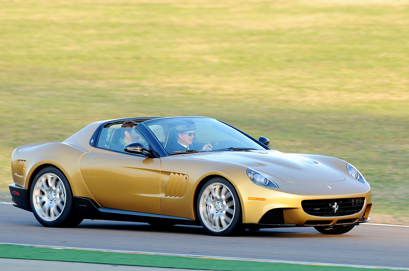 Ferrari's latest one-off special | Autocar