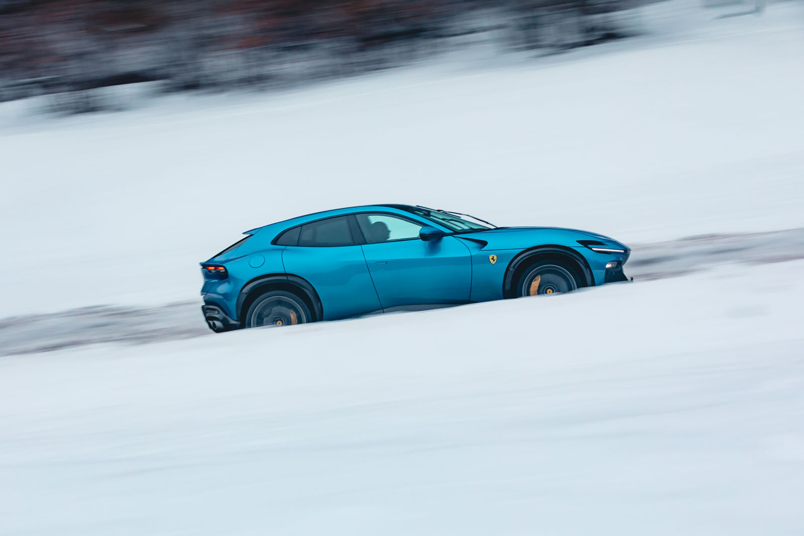 Ferrari Purosangue Review 2025, Price & Specs | Autocar