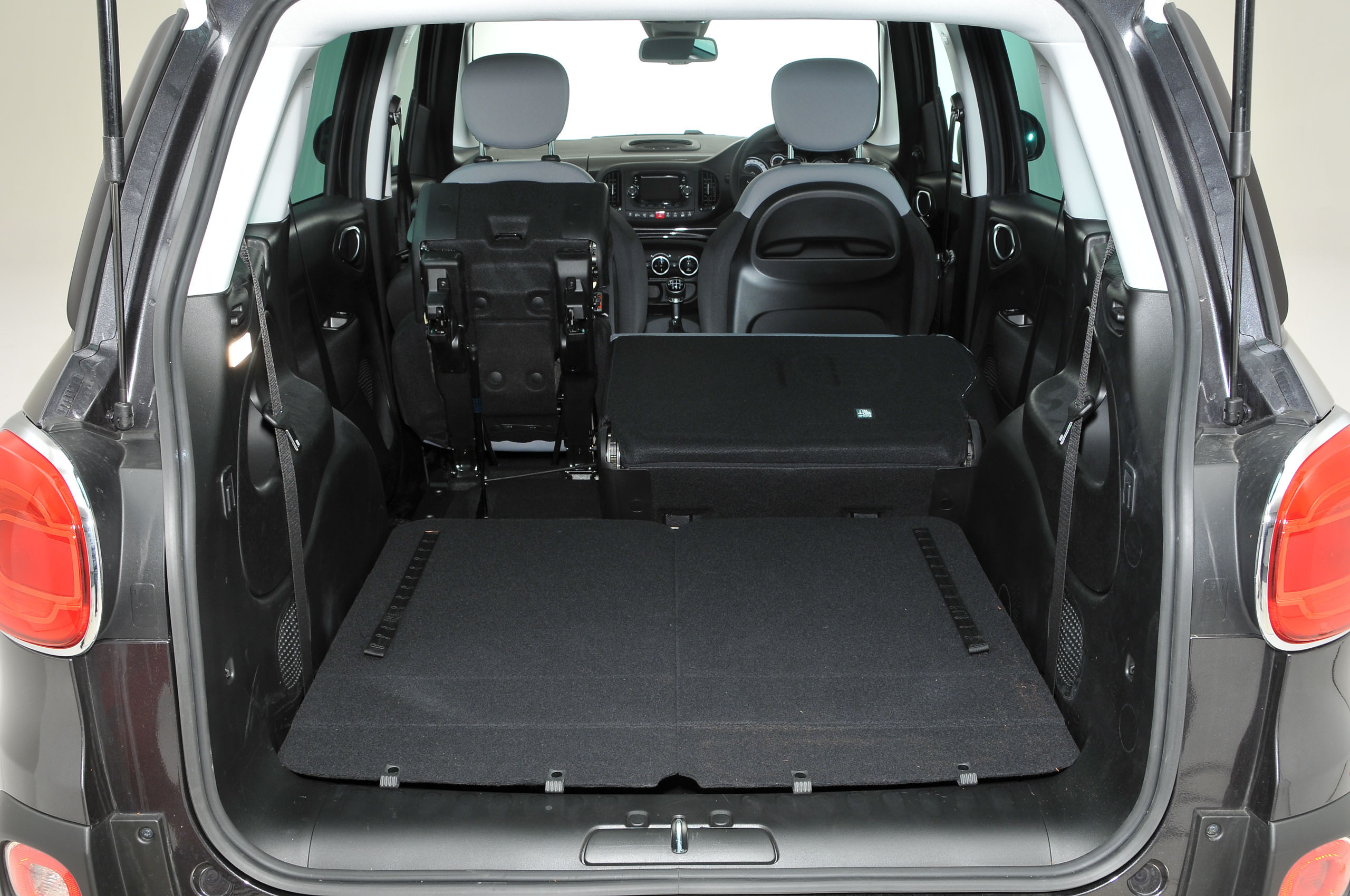 Fiat 500l Trunk Used Fiat 500L 1.3 MultiJet Pop Star Euro 5 (s/s) 5dr