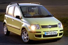 Panda arrives at UK dealers | Autocar