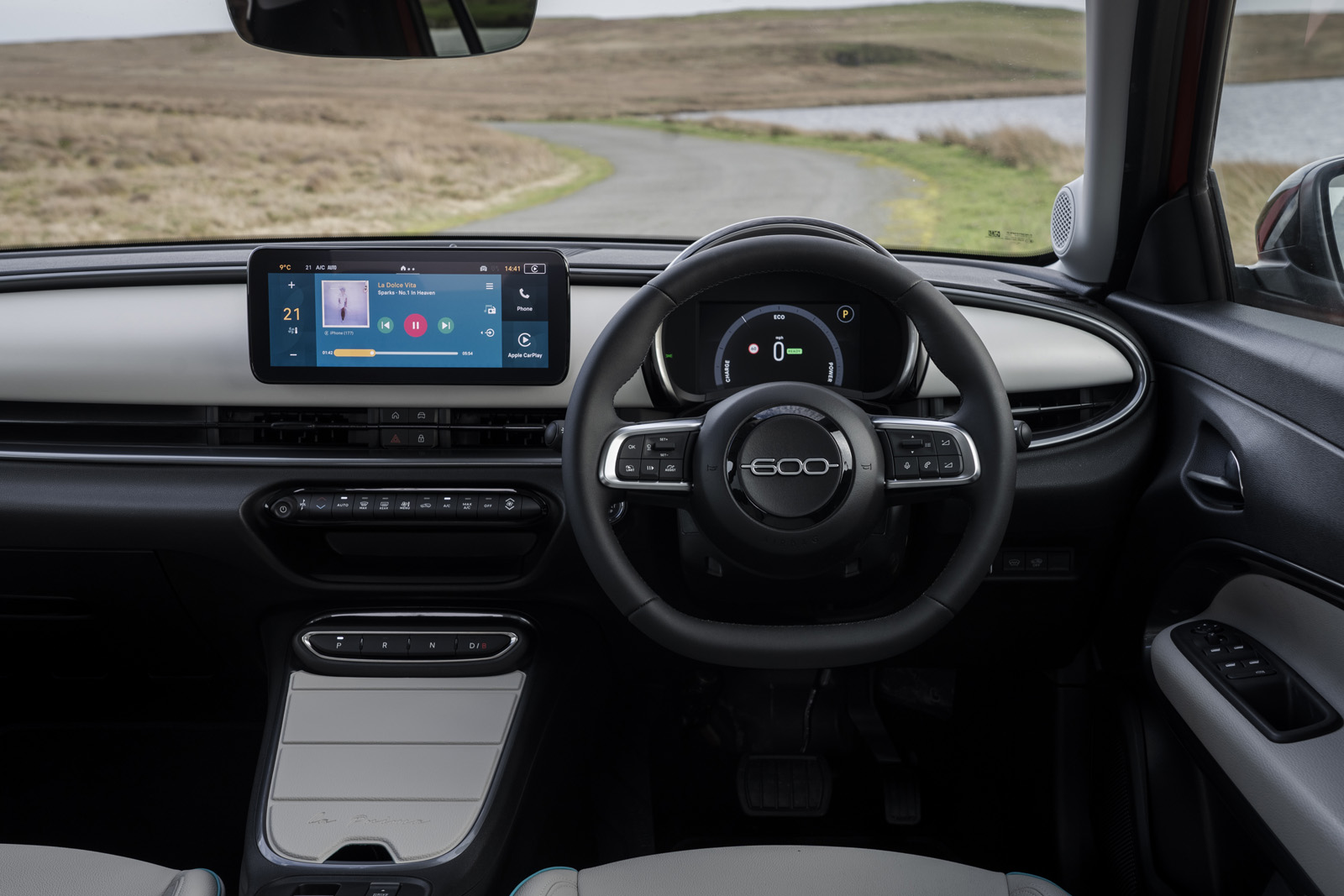 Fiat 600e Review (2024) | Autocar