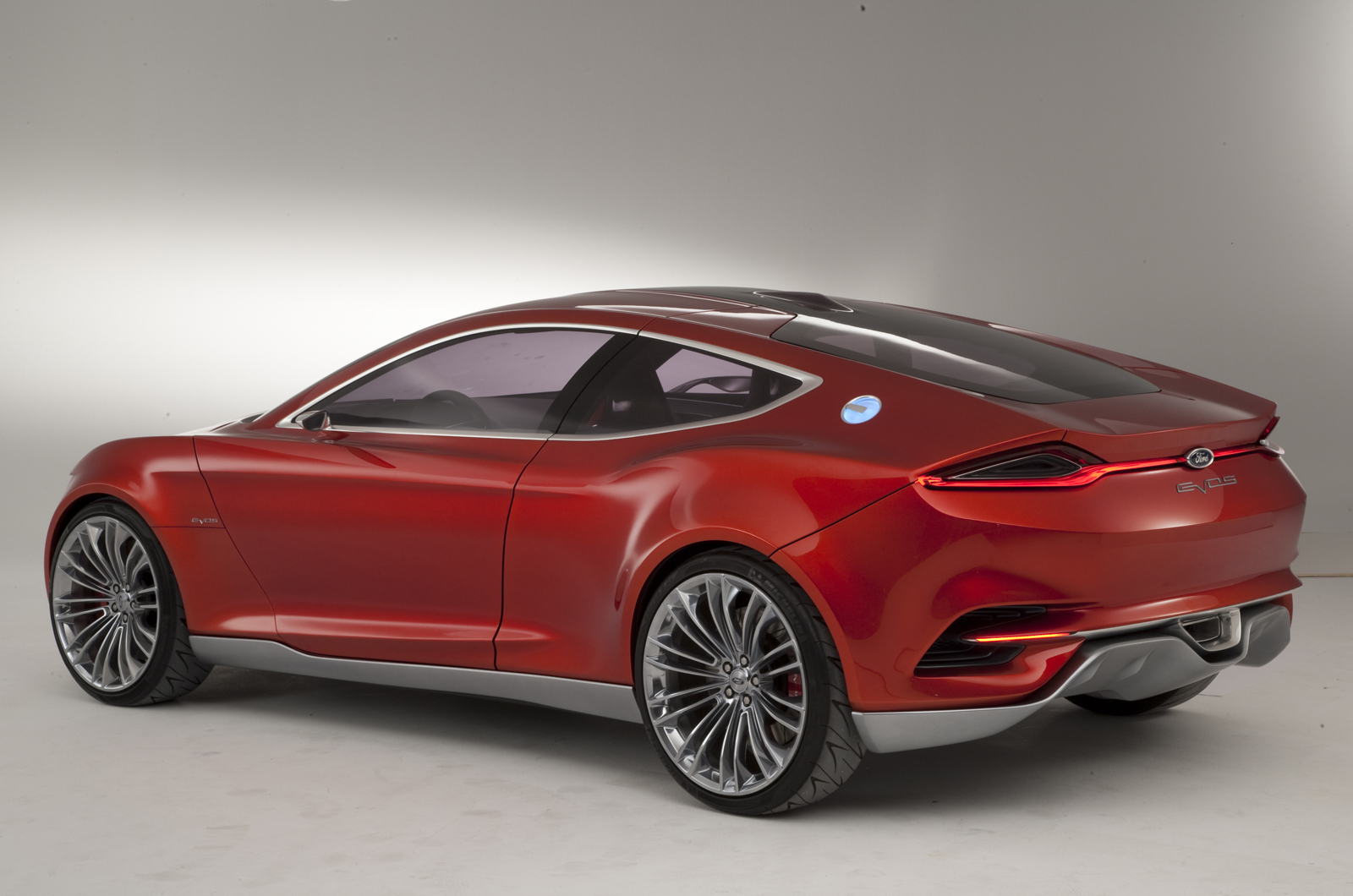 2022 Ford Fusion Concept