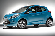 First look: Ford Ka | Autocar