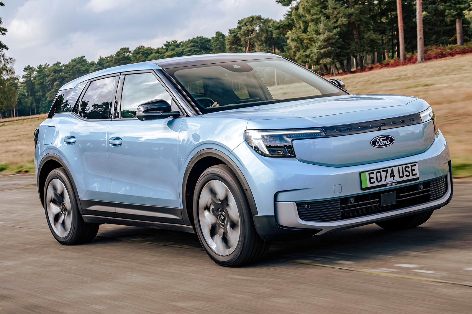 Ford Explorer Review 2025, Price & Specs | Autocar