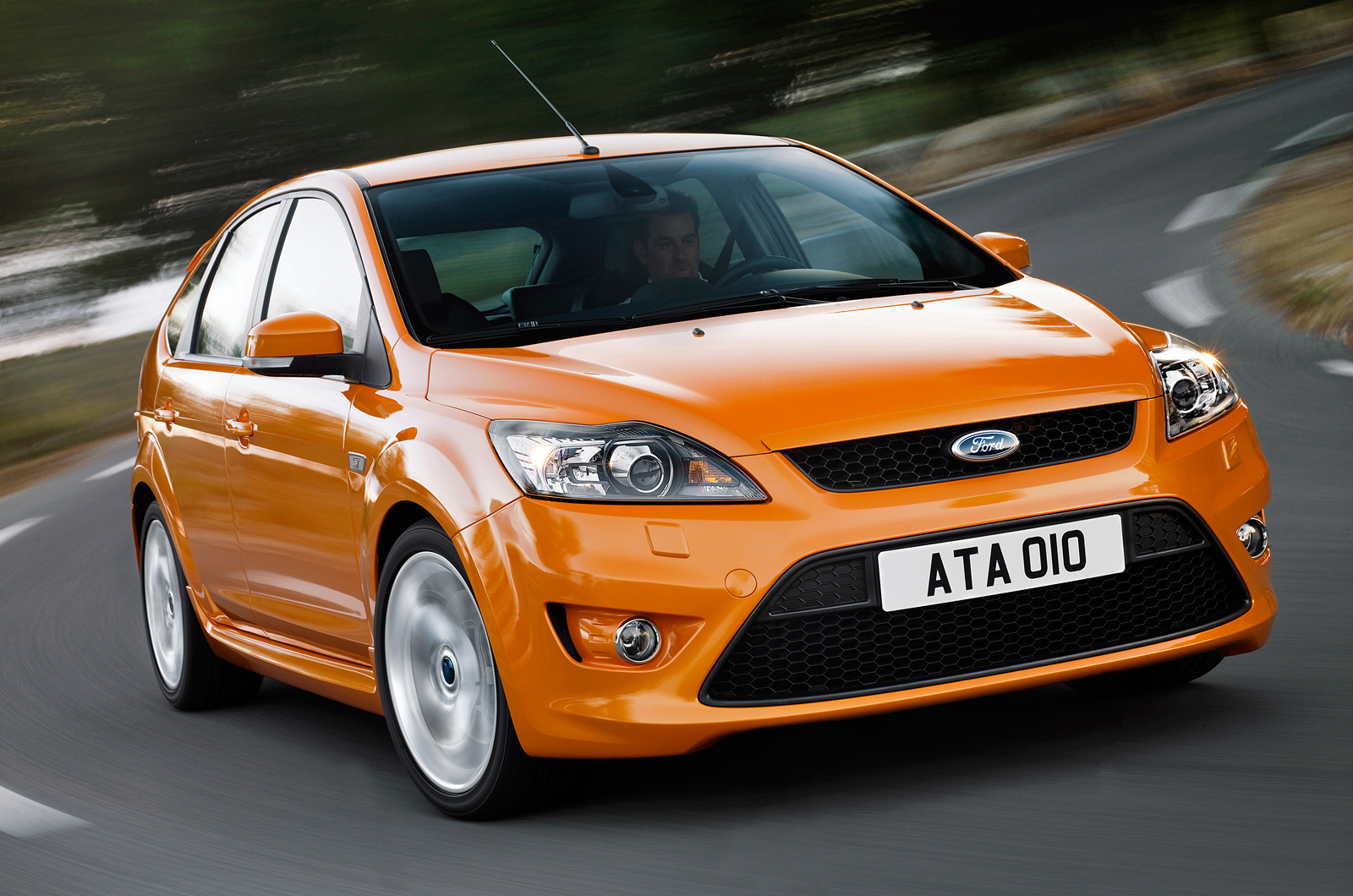 Ford Focus St 2008