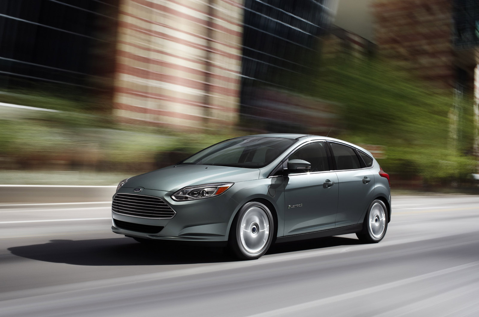 Detroit motor show: Ford Focus Electric | Autocar