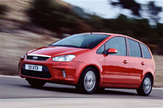 Facelifted C-Max on the way | Autocar