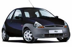 Tiny Ka gets tiny changes | Autocar