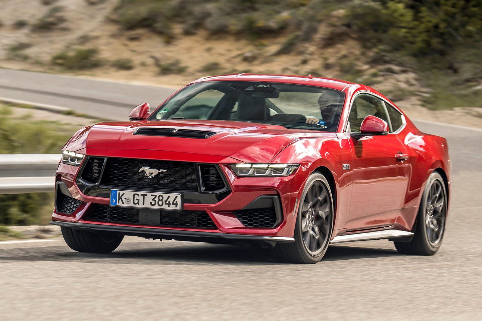 Ford Mustang review - WSG Consumer Knowledge Hub