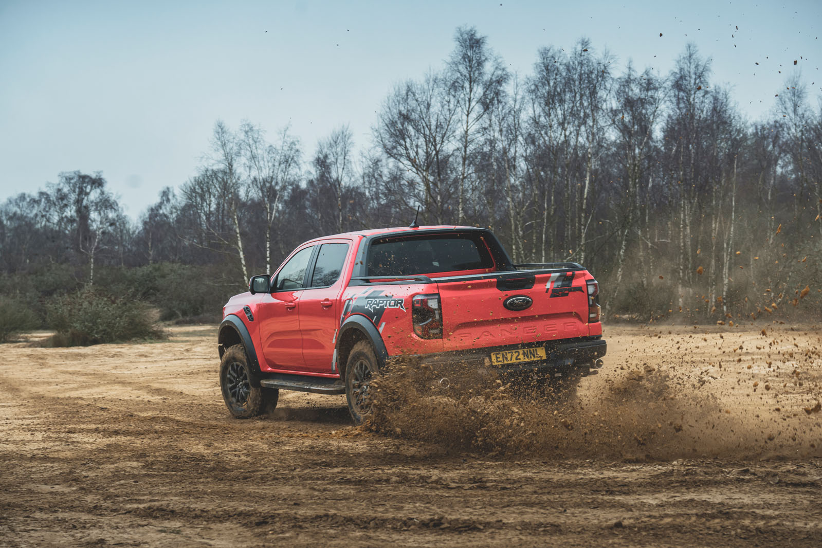 Ford Ranger Raptor Review 2025, Price & Specs | Autocar