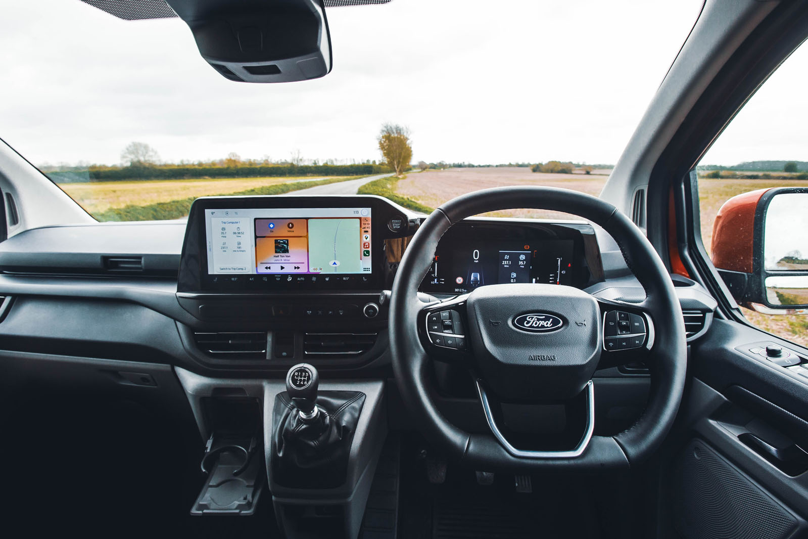 Ford Transit Custom Review 2025, Price & Specs | Autocar