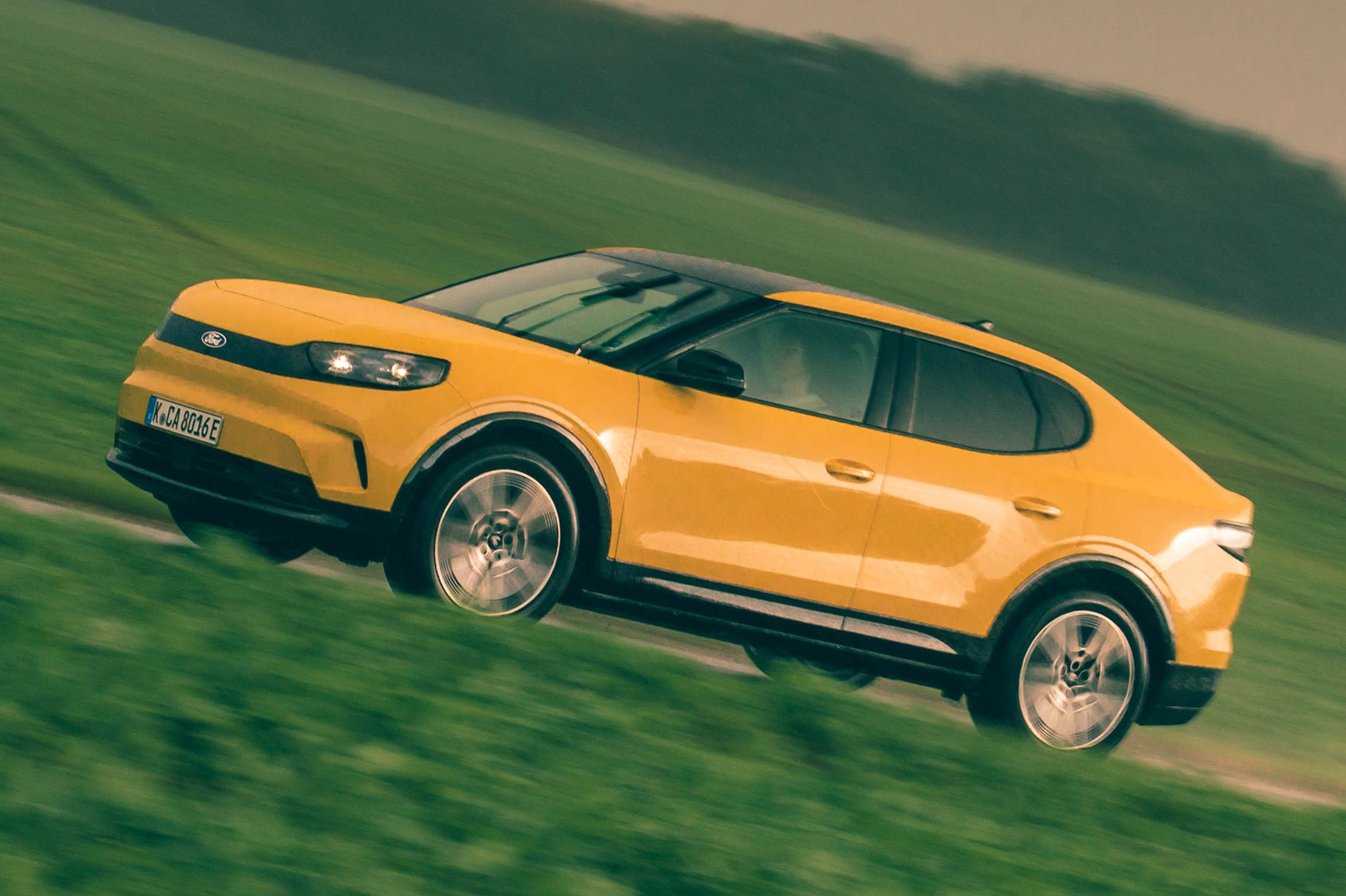 Ford Capri Review 2024, Price & Specs | Autocar