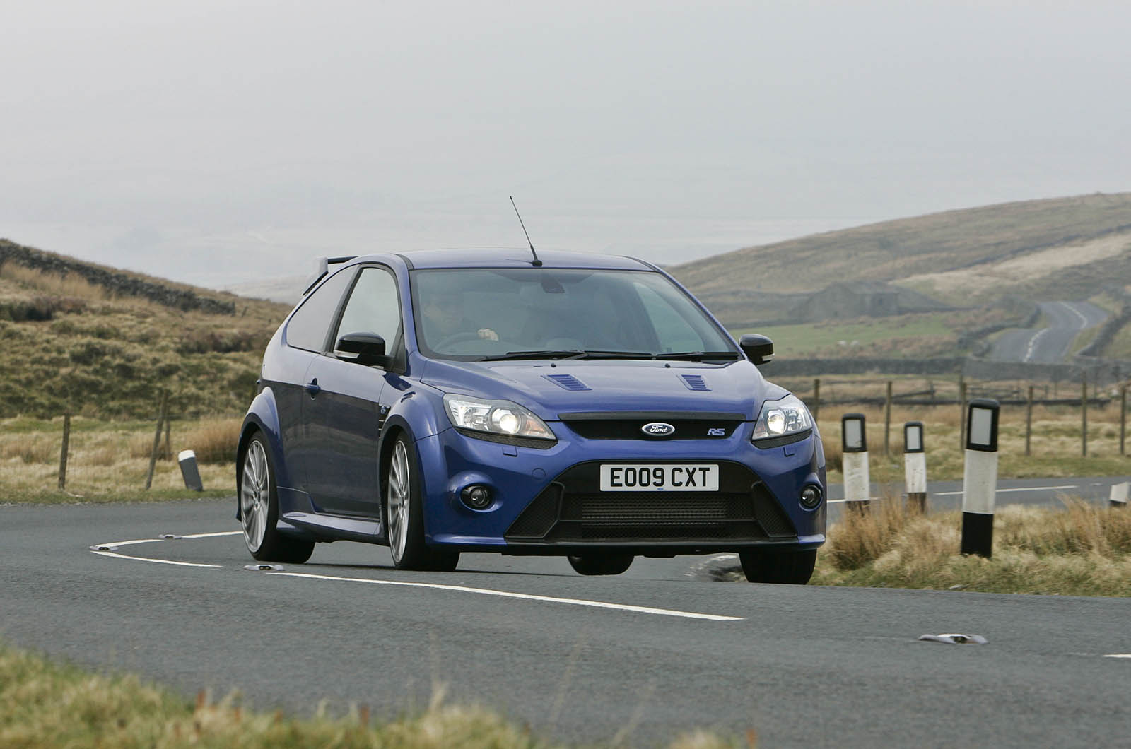 2009 Ford Focus St