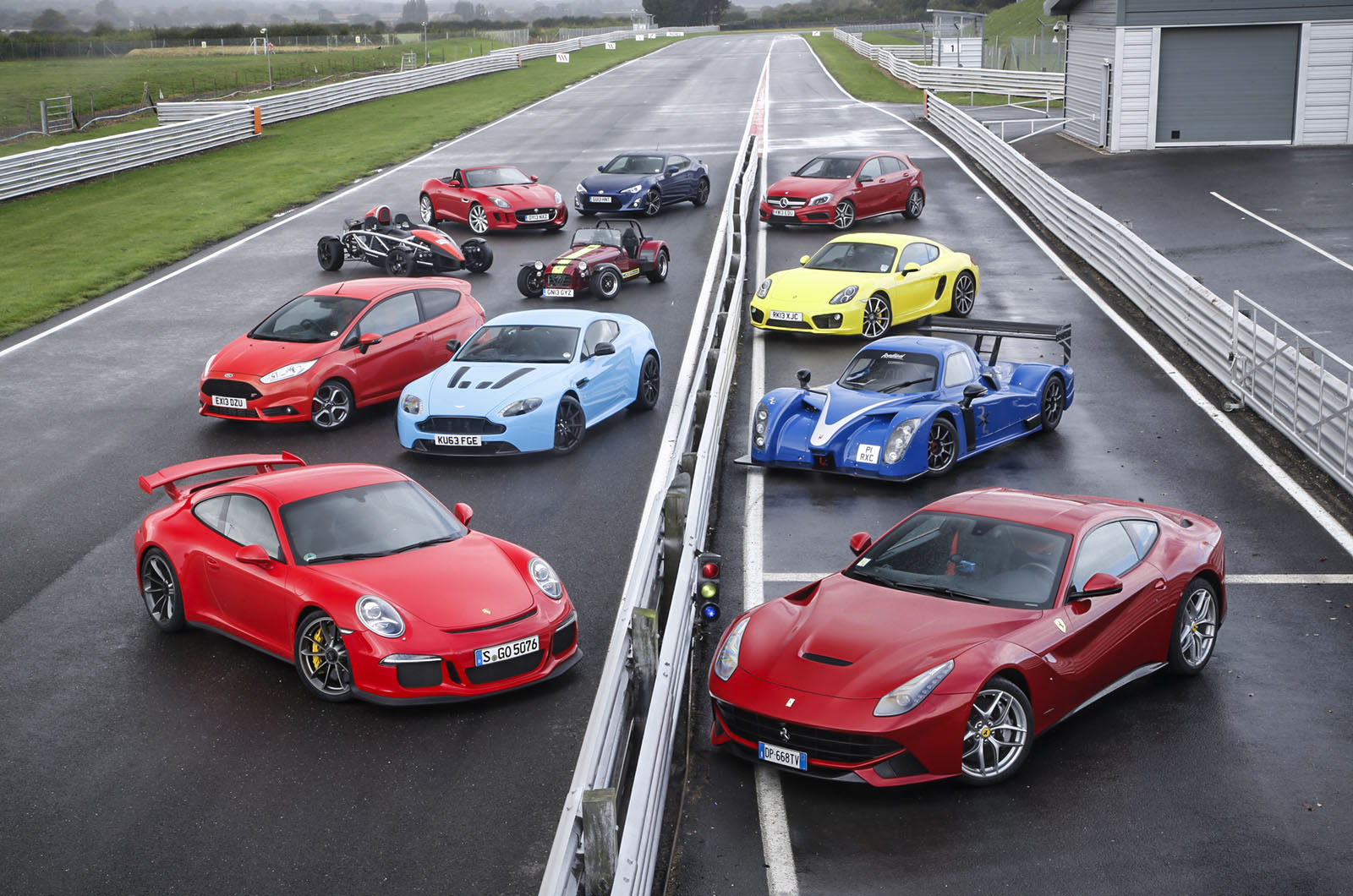 Britain’s Best Driver’s Car: Why it’s still the most important date in ...
