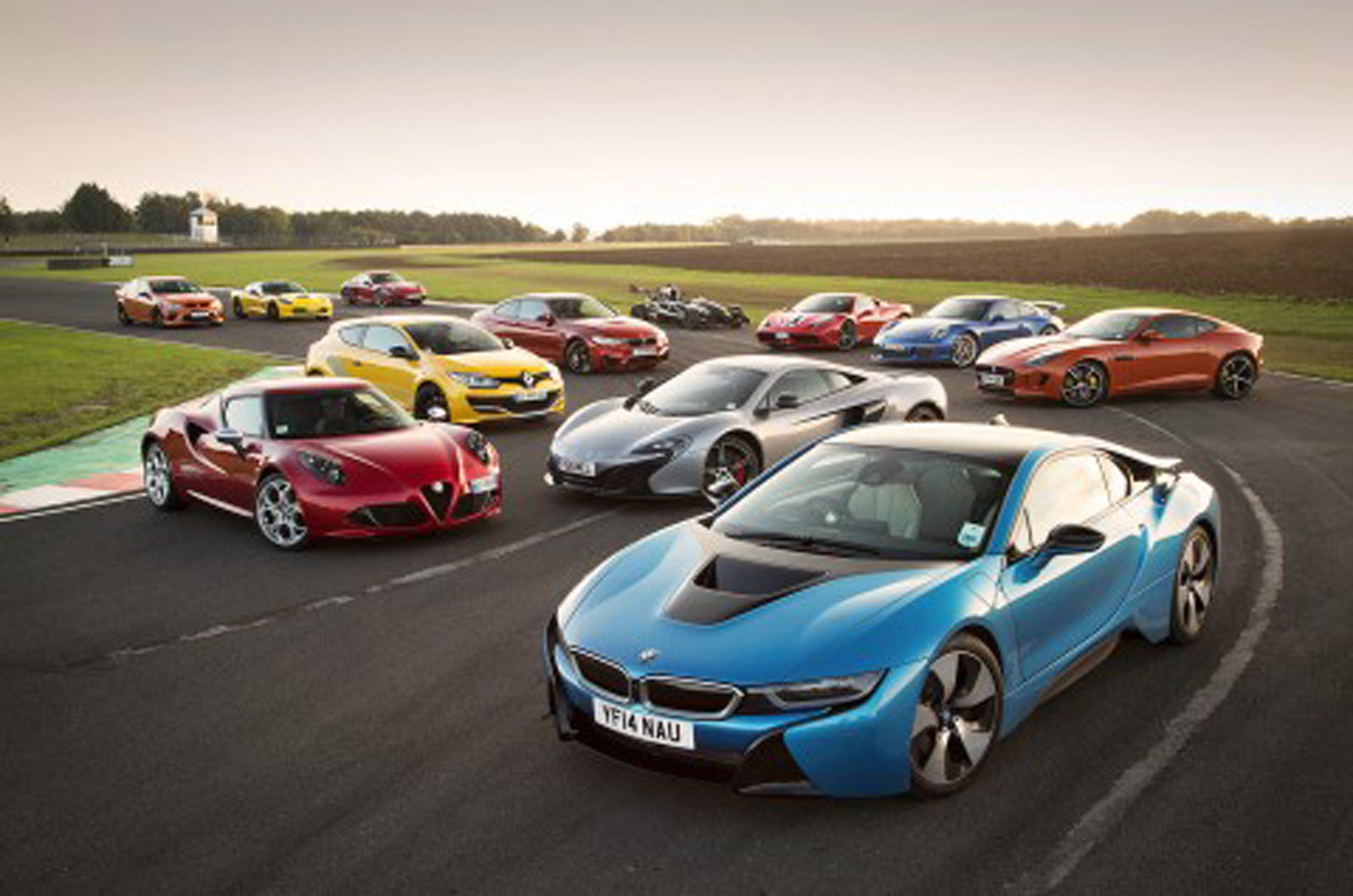 Video: Britain’s Best Driver’s Car 2014 | Autocar