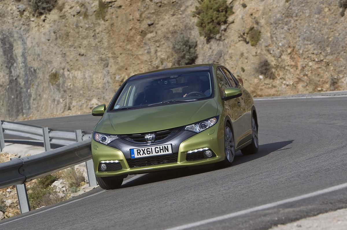 Honda renews focus on Europe | Autocar