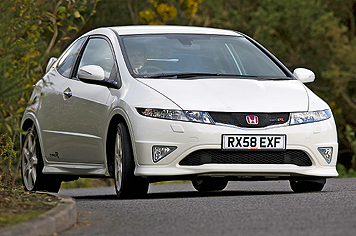 Honda Civic Type R axed in UK | Autocar