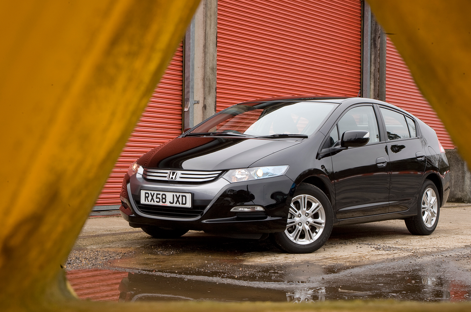 Used Honda Insight 2009-2014 review | Autocar