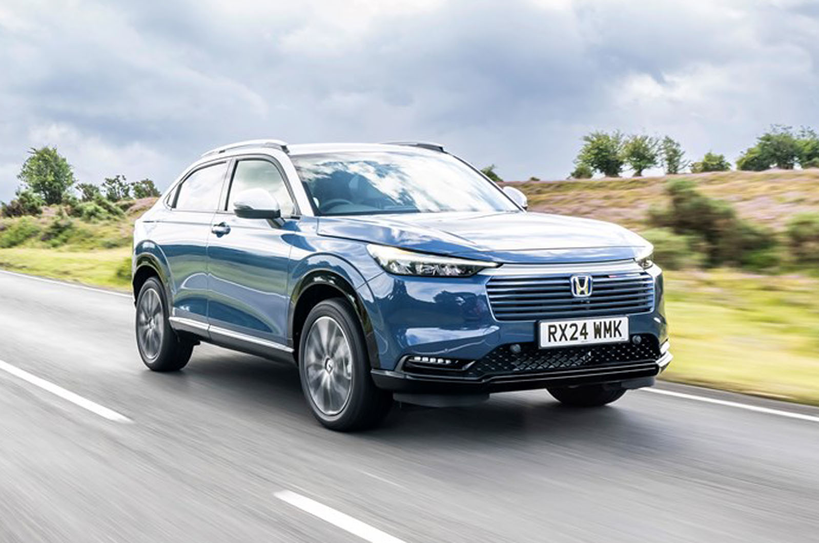 Honda HR-V Review 2025, Price & Specs | Autocar