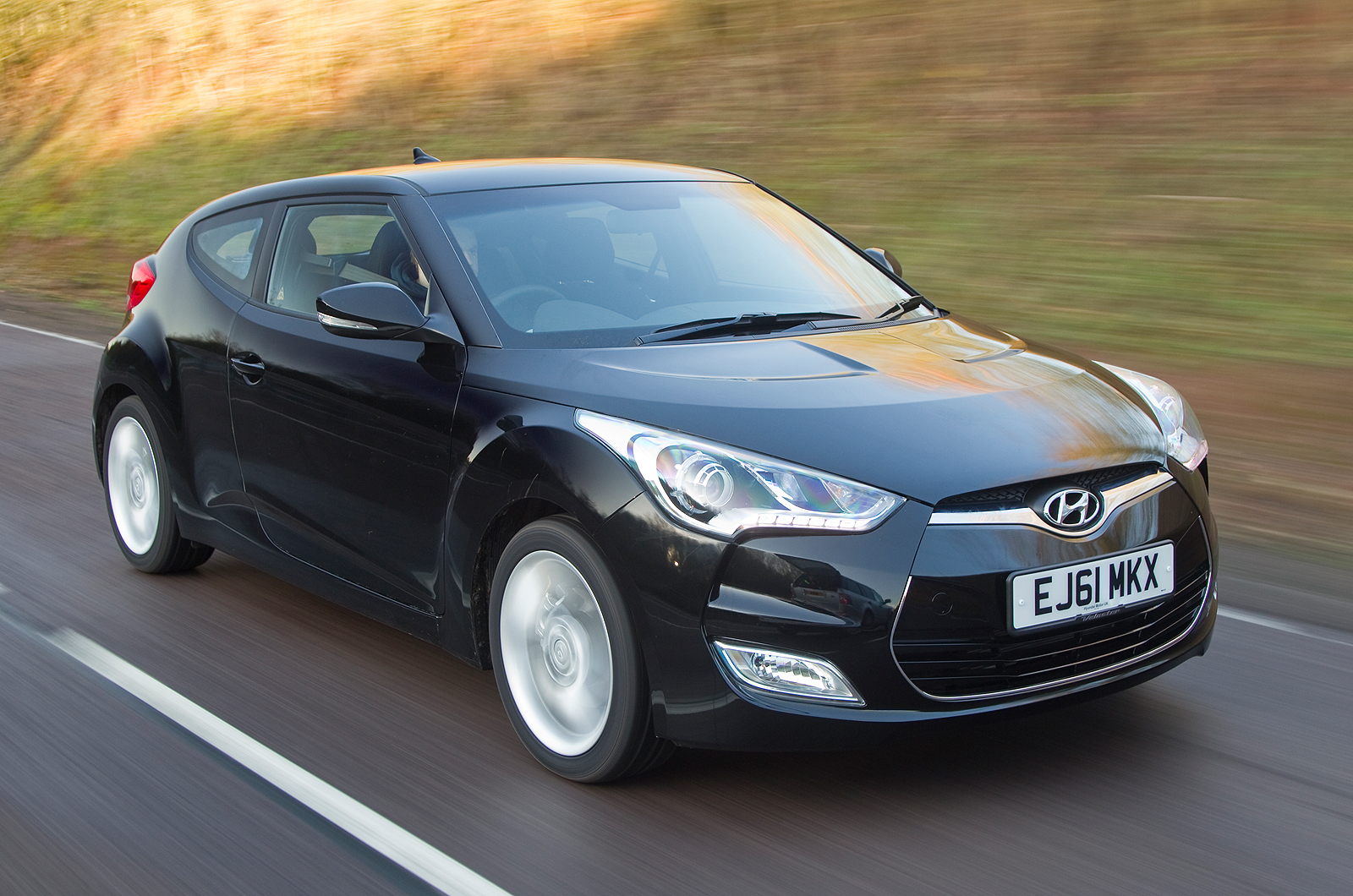 Used Hyundai Veloster 2012-2014 review | Autocar