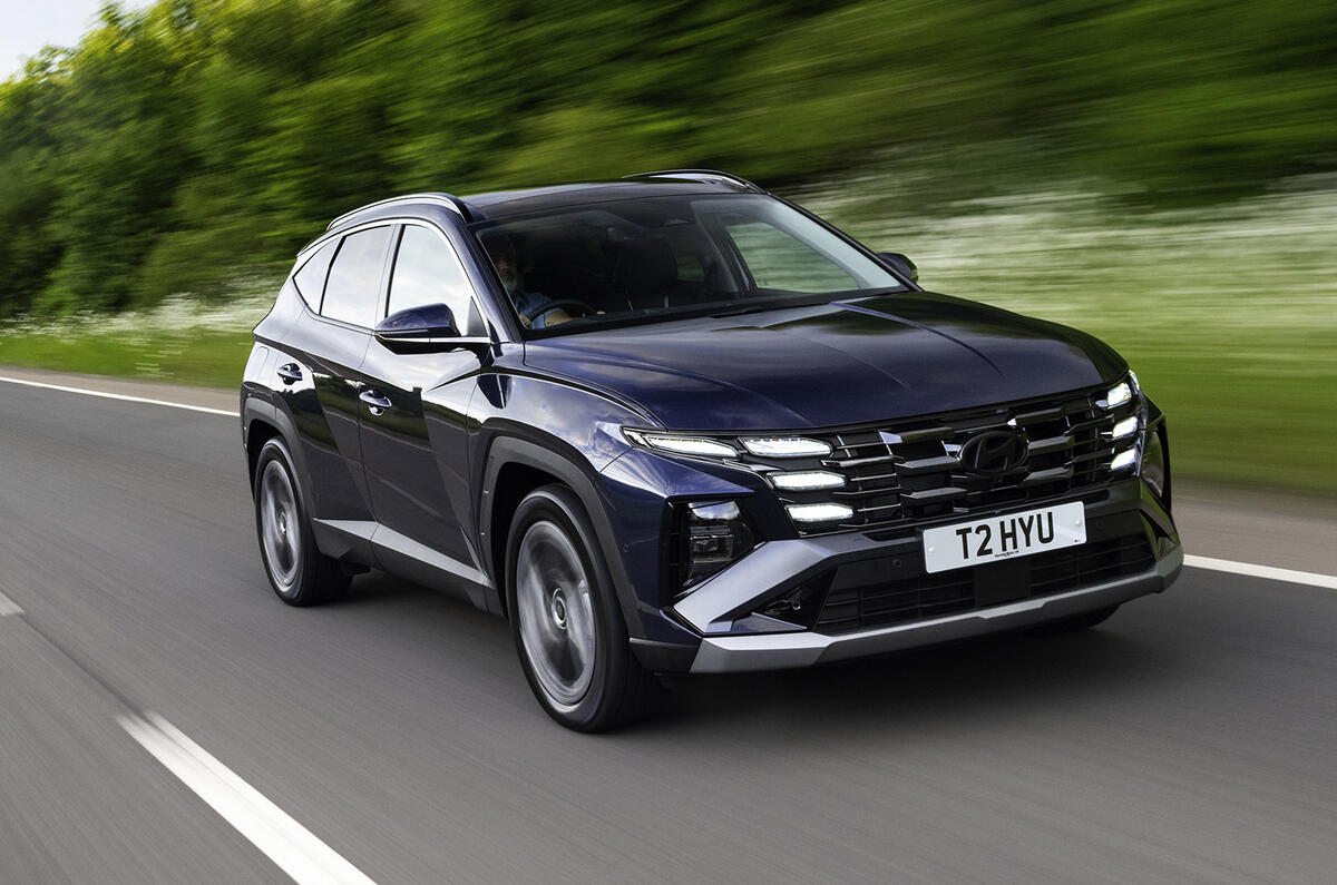 2024's best small SUVs – driven and tested | Autocar